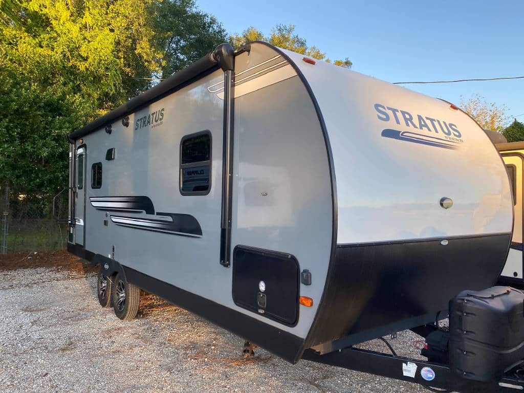 2019 Venture RV Stratus 231VRB - We Buy Cargo Trailers