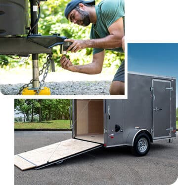We Buy Cargo Trailers | Sell Your Enclosed Cargo Trailer for Cash